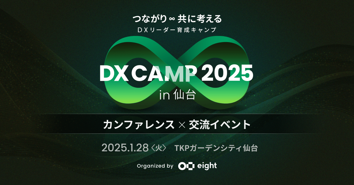 DX CAMP 2025 in 仙台